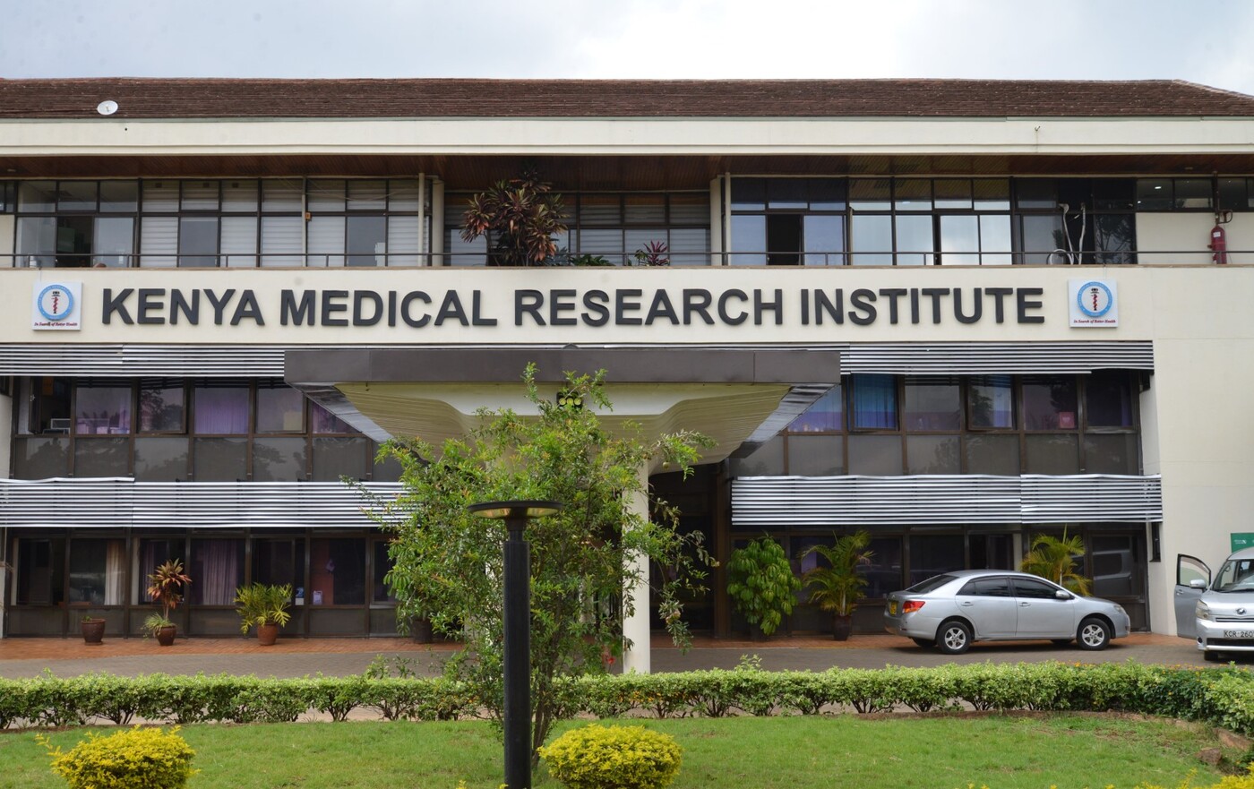 KEMRI Graduate School e-Learning